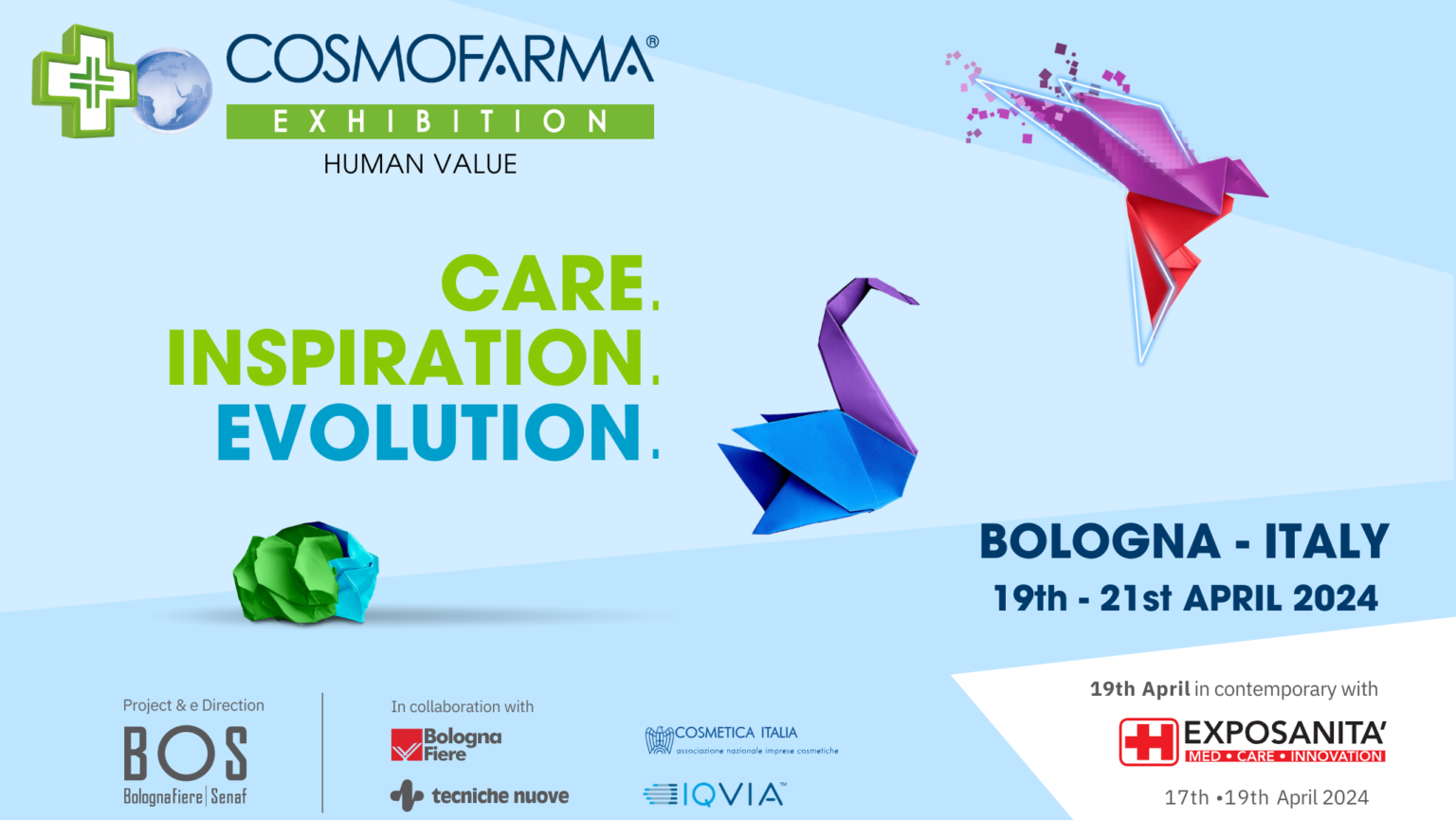 Cosmofarma, the leading event for the pharmacy world | Cosmofarma