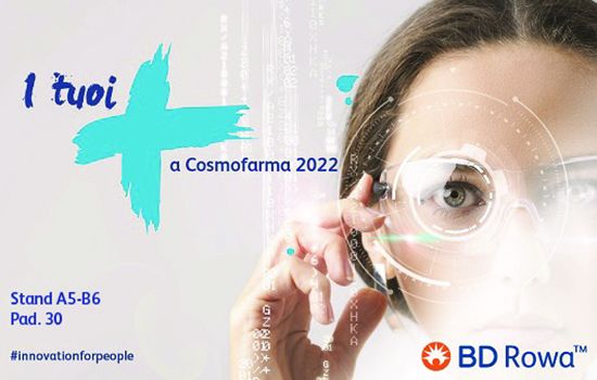 Cosmofarma, the leading event for the pharmacy world | Cosmofarma