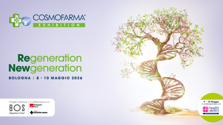 Cosmofarma Exhibition, l'evento leader per il mondo farmacia