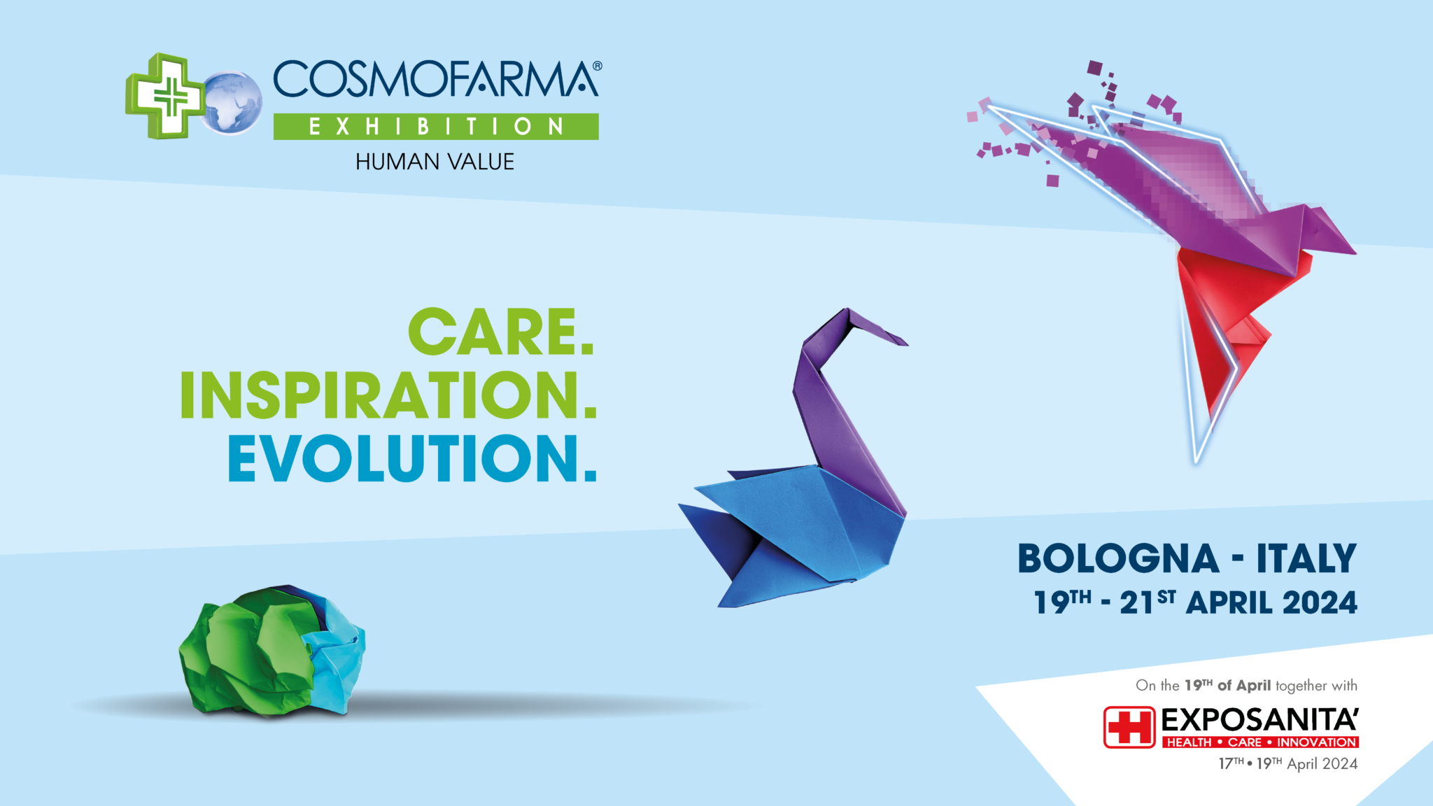 Cosmofarma, the leading event for the pharmacy world | Cosmofarma